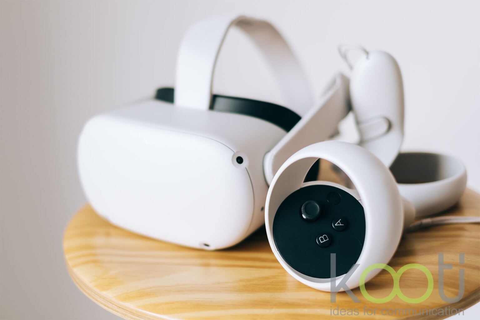 Oculus Meta Quest 2. Il futuro della Realtà Virtuale è Ora. | Agenzia ...